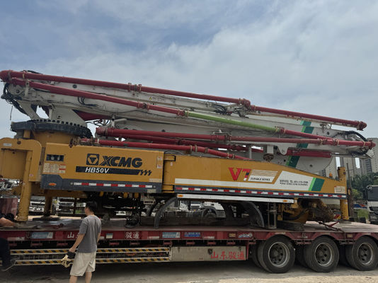 Concrete Pump Truck Boom Kit manufacturer from China